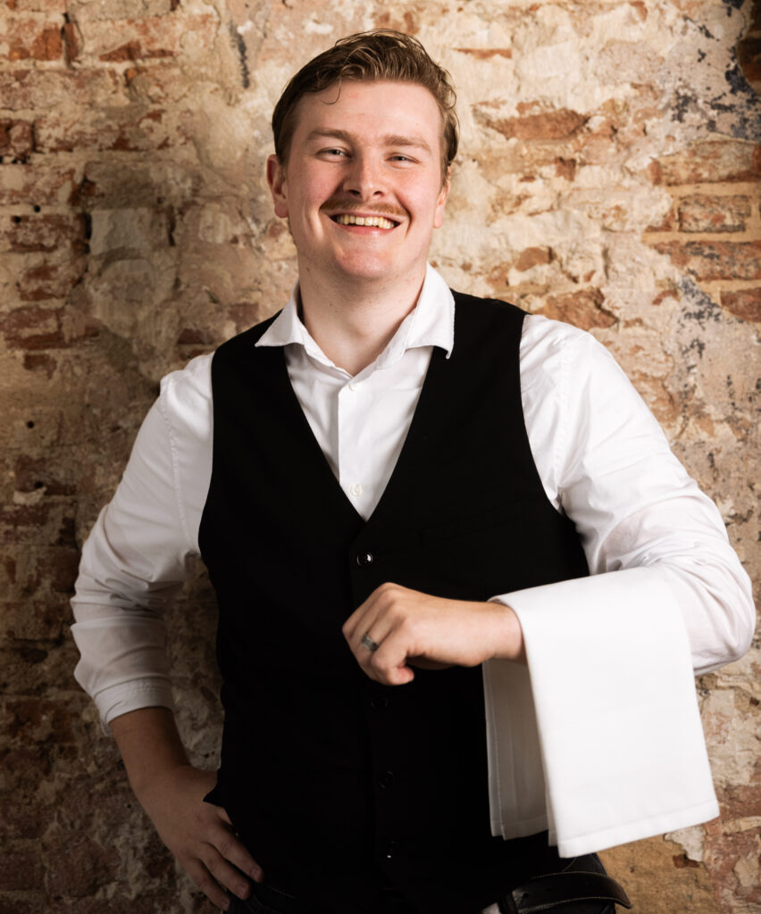 The Black Tie – Bar – Bistro – Restaurant in Assen, Drenthe